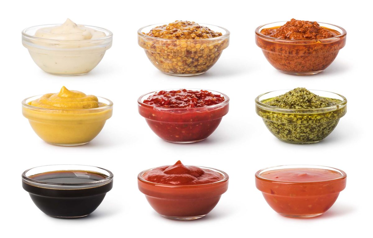 Condiments - Midas Foods International