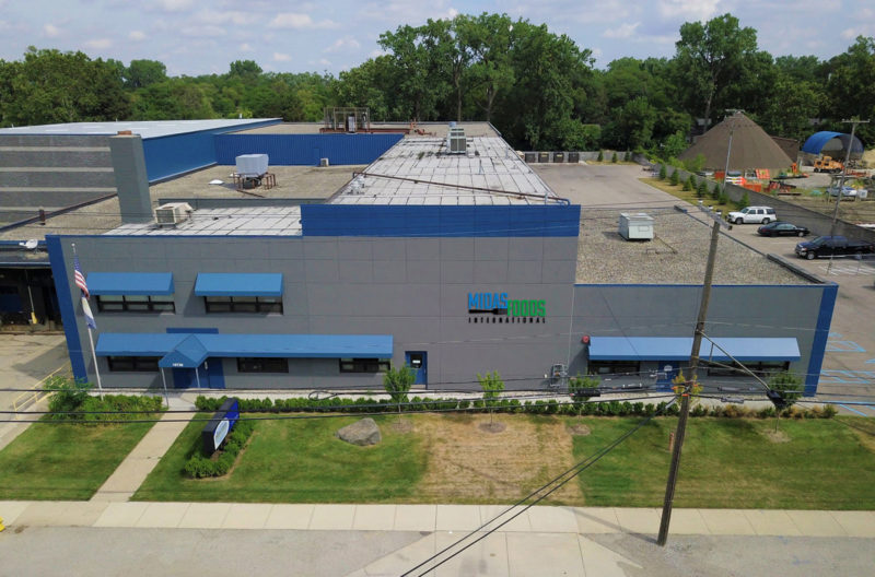 Midas Foods International